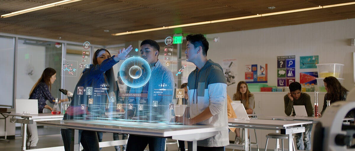 Future Technology In The Classroom