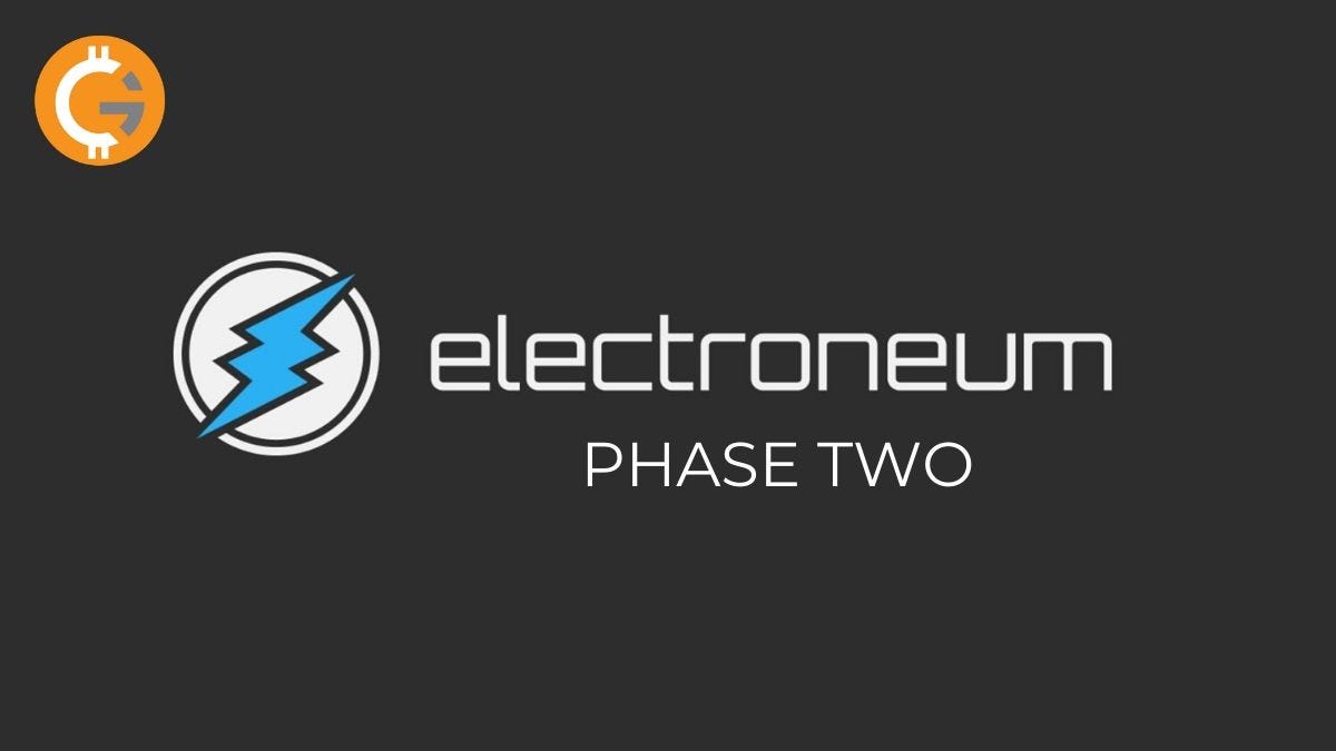 Electroneum: the next phase of growth and the future plans | by Coin ...