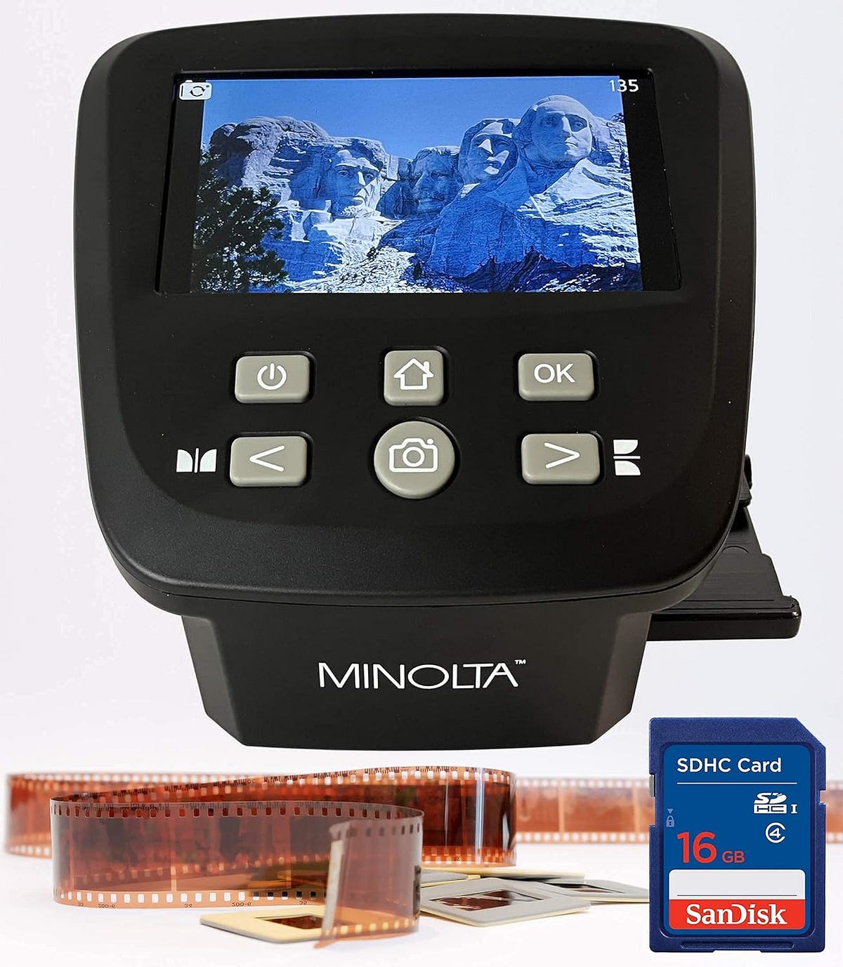 MINOLTA Film Scanner Review: A Step Back in Time | by Charles Lin | Sep ...