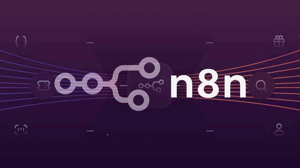Getting Started with n8n: A Complete Guide to Local Setup and Real ...