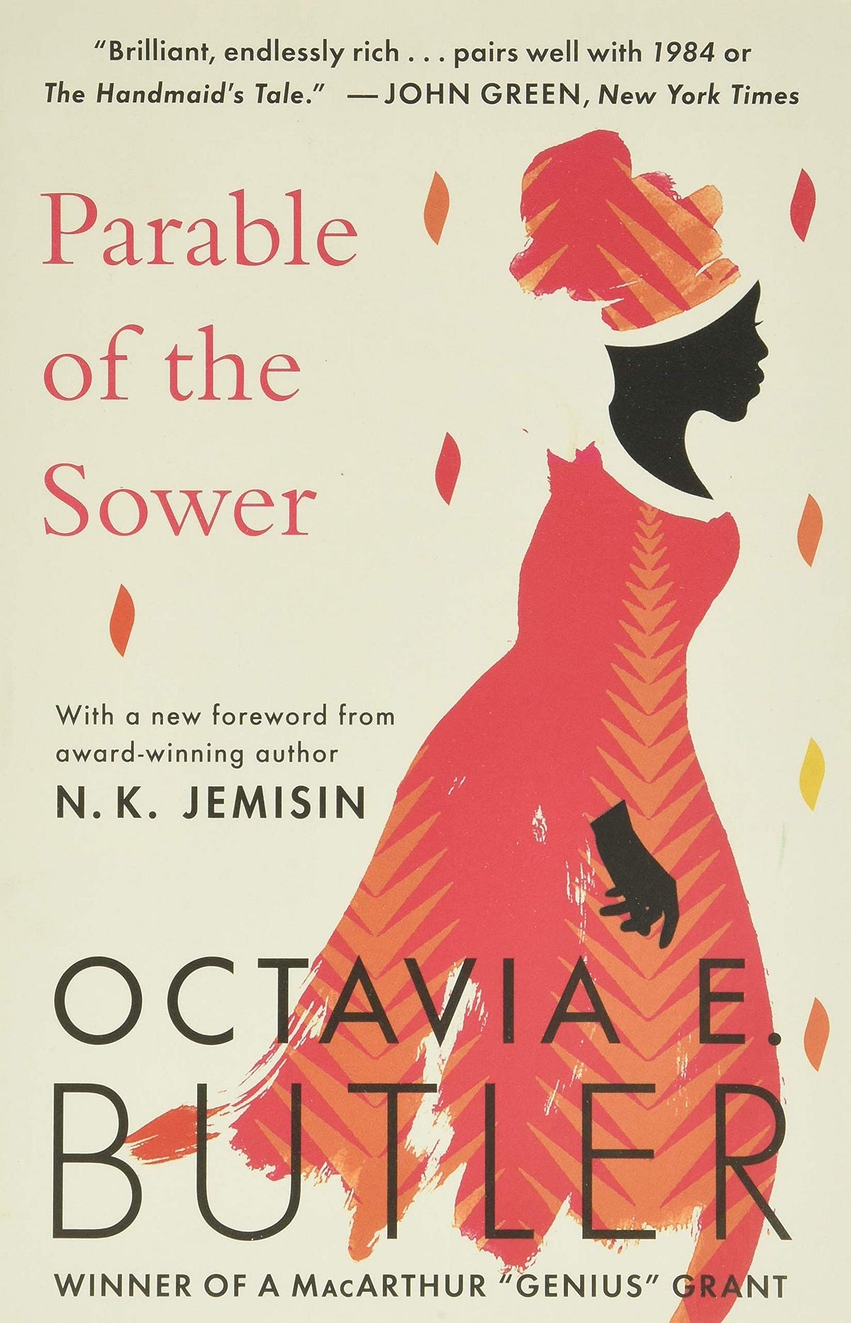 [PDF Download] Parable of the Sower (Earthseed, #1) — Octavia E. Butler ...
