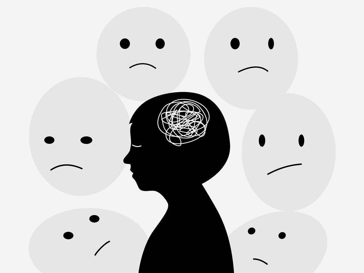 Breaking the Silence: Why Are We Still Ignorant About Mental Health ...
