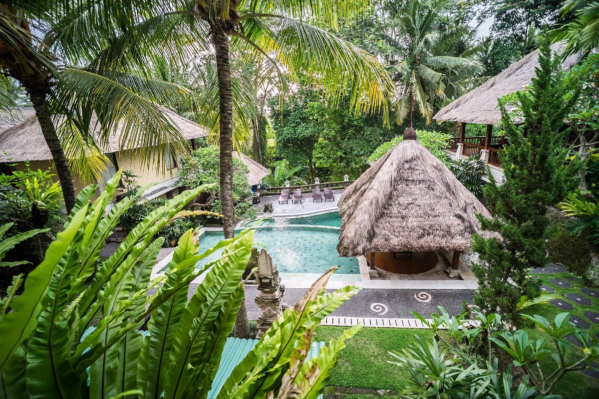 Kori Ubud Resort & Spa: Review Hotel Dekat Monkey Forest Ubud Bali | by ...
