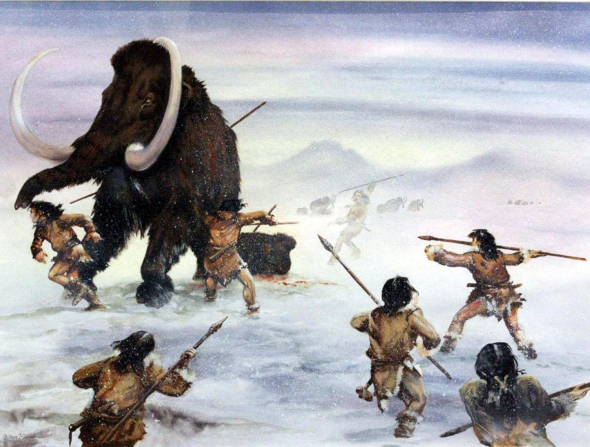 Keunikan Sapiens. Pada waktu mempelajari teori evolusi di… | by Jeriko ...