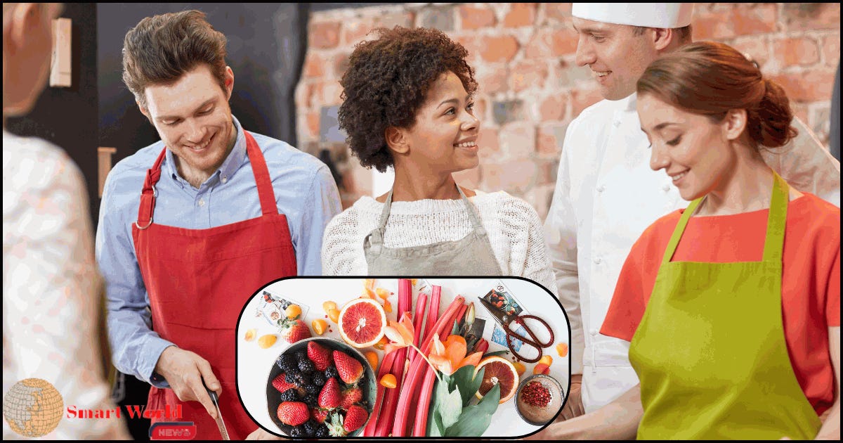 What is wellness coaching and healthy cooking masterclass? | by Smart ...