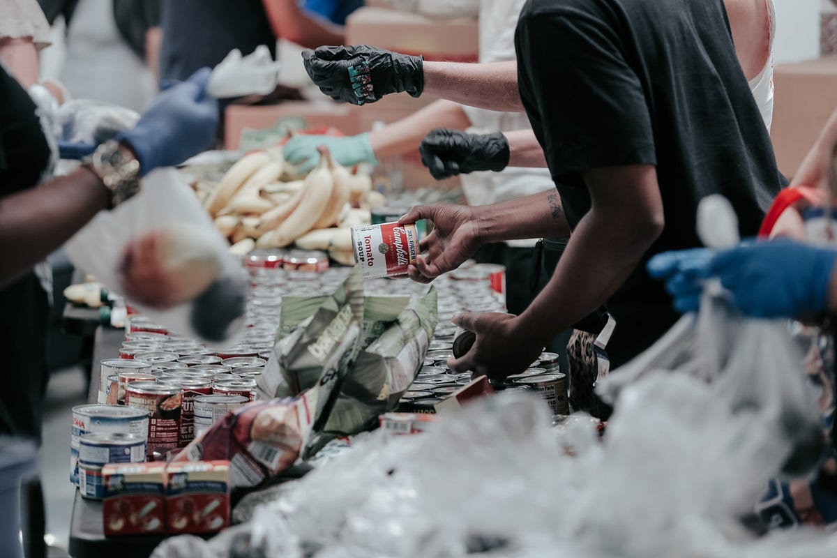 How can we eliminate child food insecurity in the UK? | by Chris ...