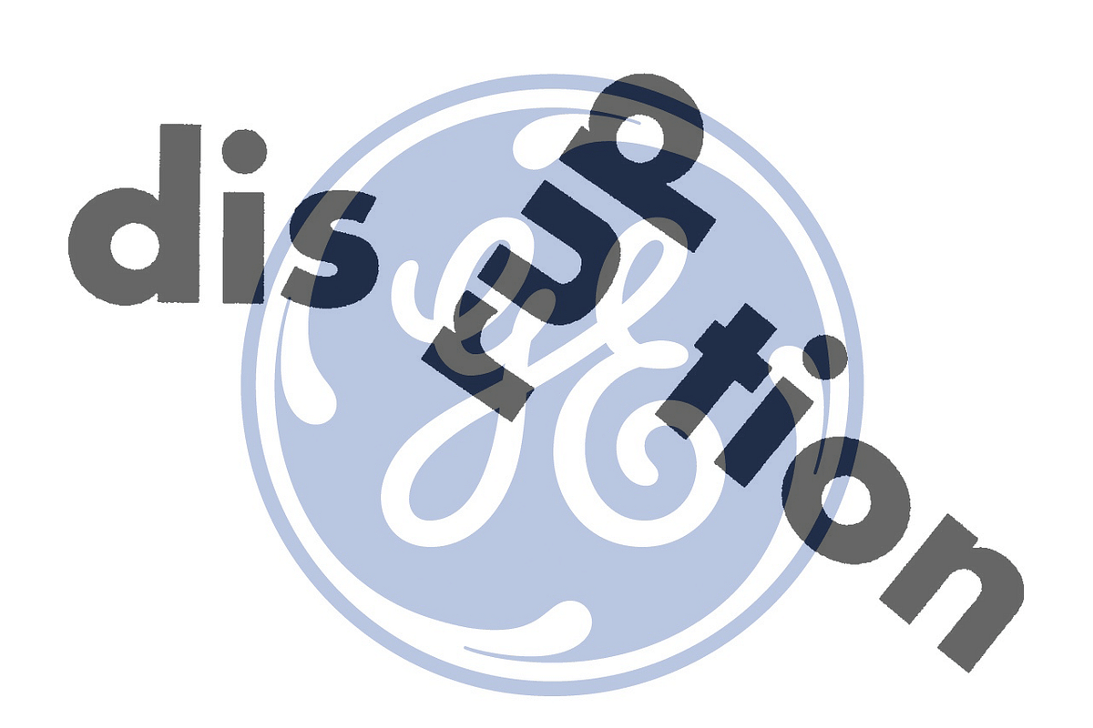General Electric und Disruption. Disruption ist eng mit mit neuen… | by ...