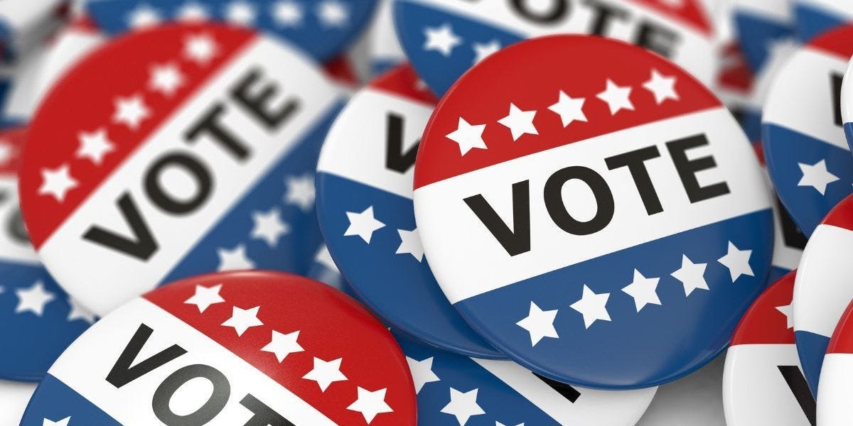 Talking About Voting: The Hard But Necessary Truth | by Matthew's Place ...