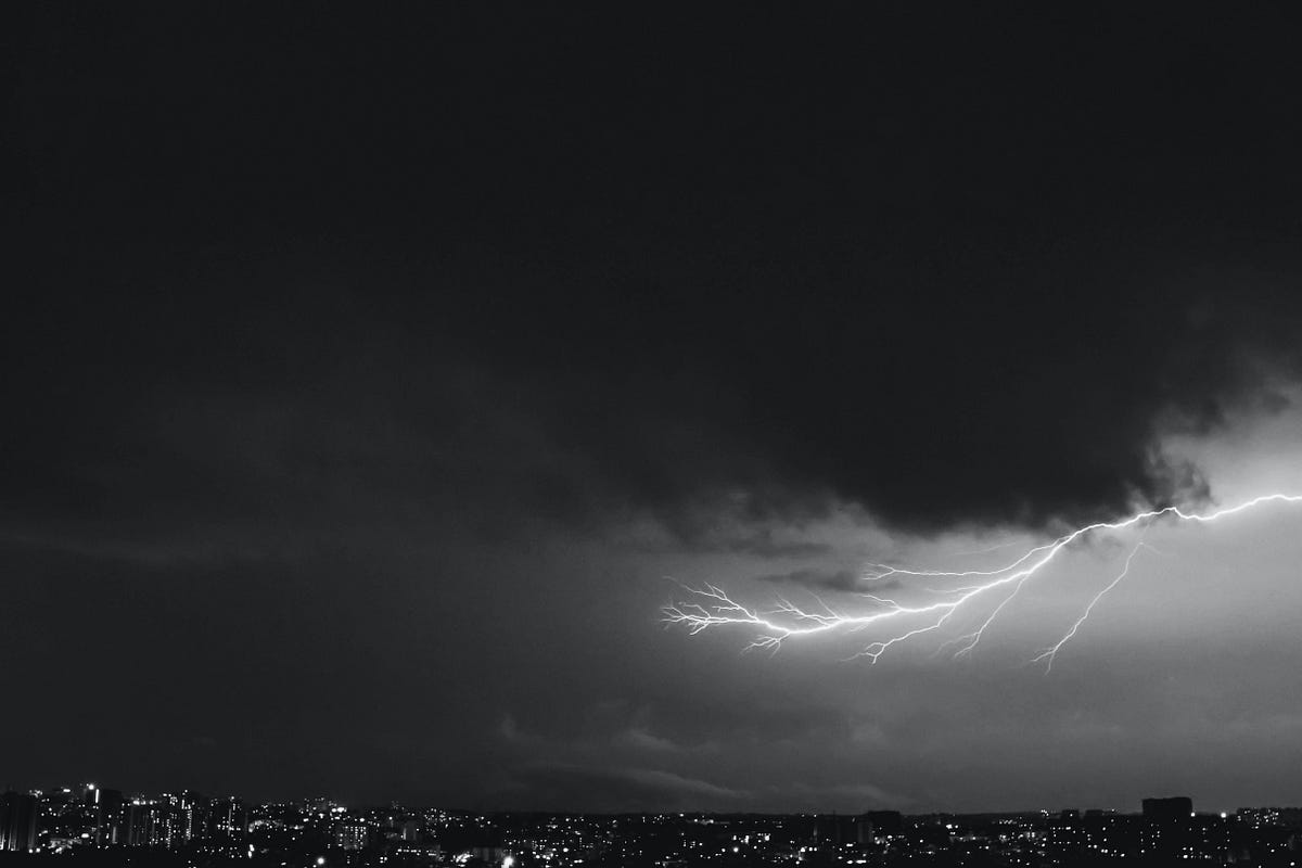 Twirl in the Rain. A poem — | by Willow Reed | ILLUMINATION | Jul, 2023 ...