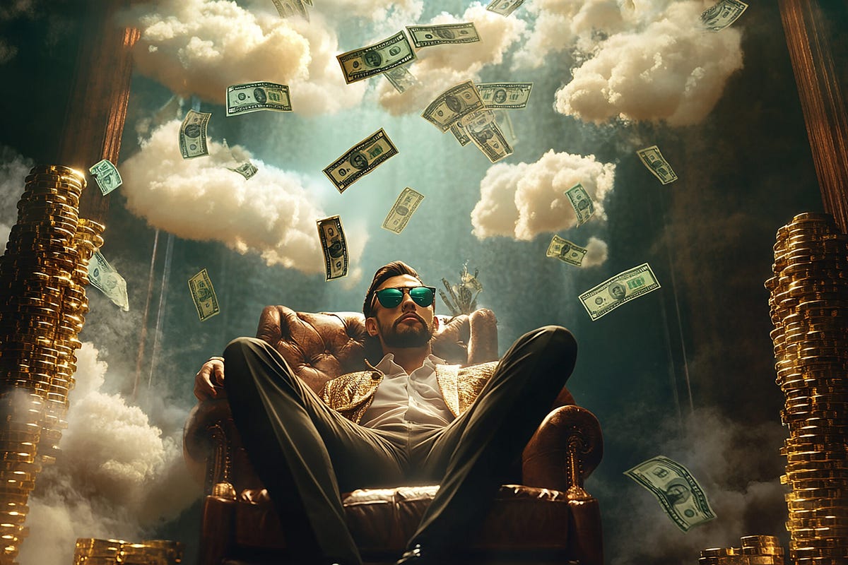 10 Rules to Get Rich in 10 Years or Less | by Money Tent | Dec, 2024 ...