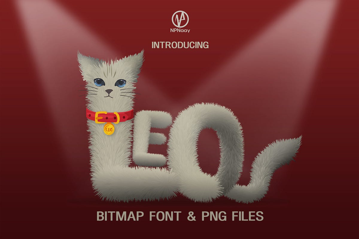 Leo Font Download | by Chloecipher | Apr, 2024 | Medium