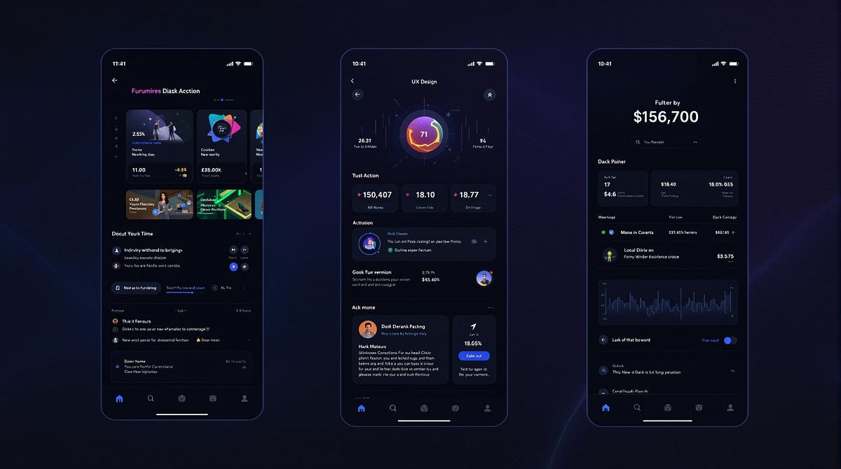 Modern UI/UX Design Principles: Creating Engaging and User-Friendly ...
