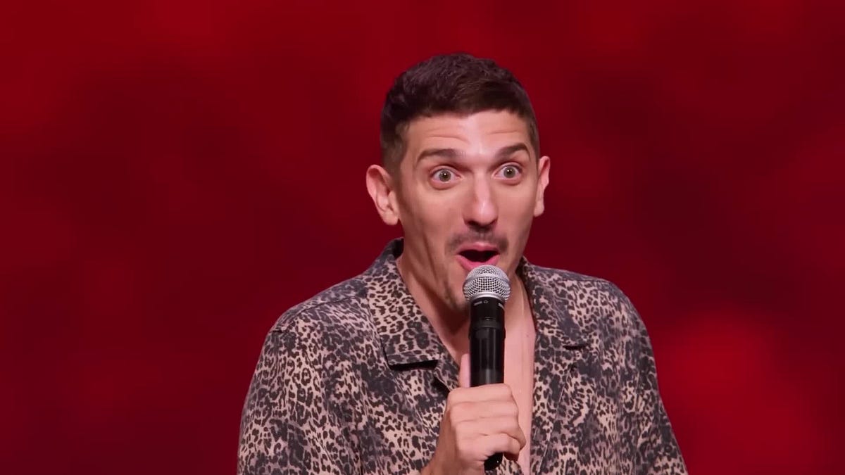 Andrew Schulz Needs to Watch His Little Big Mouth | by Top Boss | Dec ...