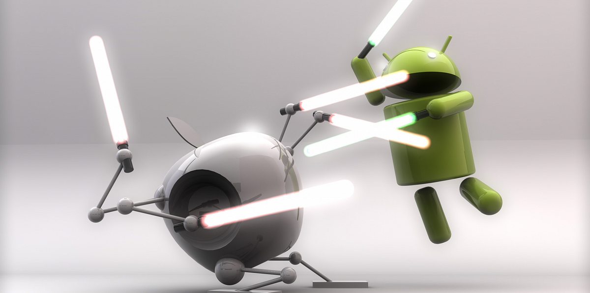 Apple vs Samsung: Their Rivalry in a Competitive market. | by Kenneth ...