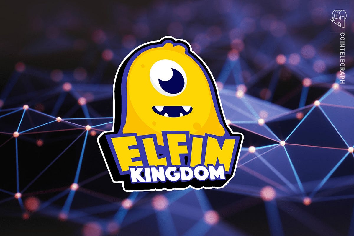 Announcing the $ELFIN Token Official Public Sale Launch on Tokensoft ...