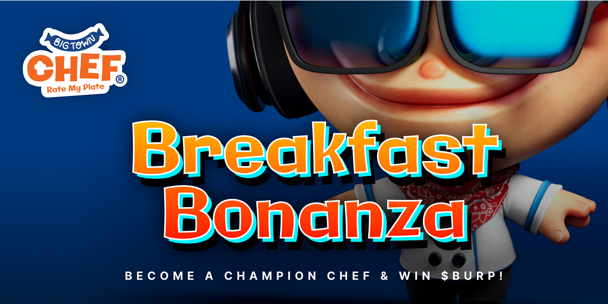Califica mi plato: ¡GANADORES del Breakfast Bonanza! | by Julio Farias ...