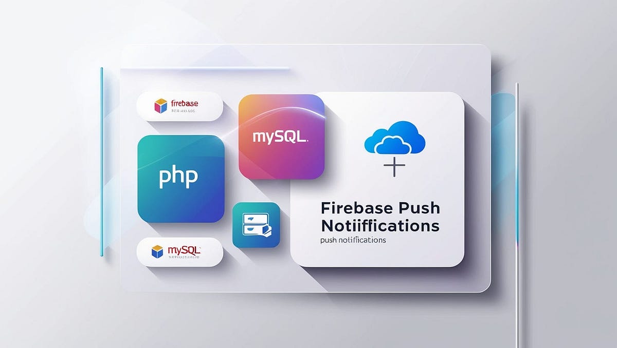 Push Notifications using PHP MySQL Firebase | by blacklovertech | Dec, 2025 | Medium