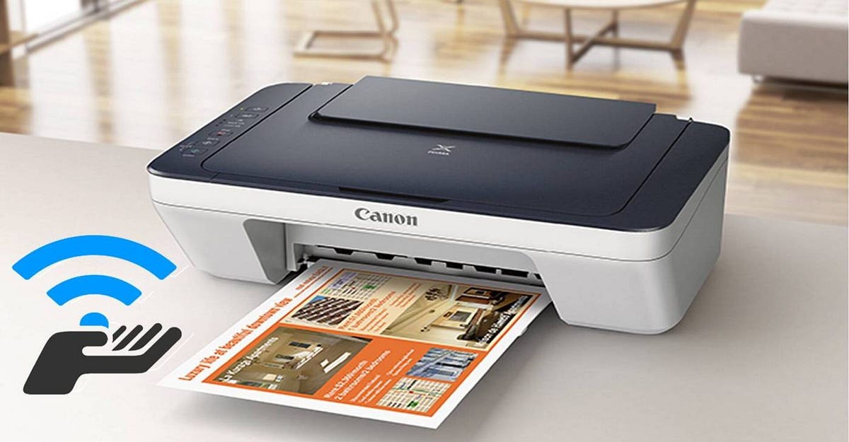 How to Setup Canon Printer? (Wi-Fi & Driver Setup) | by Marcoblaze | Medium