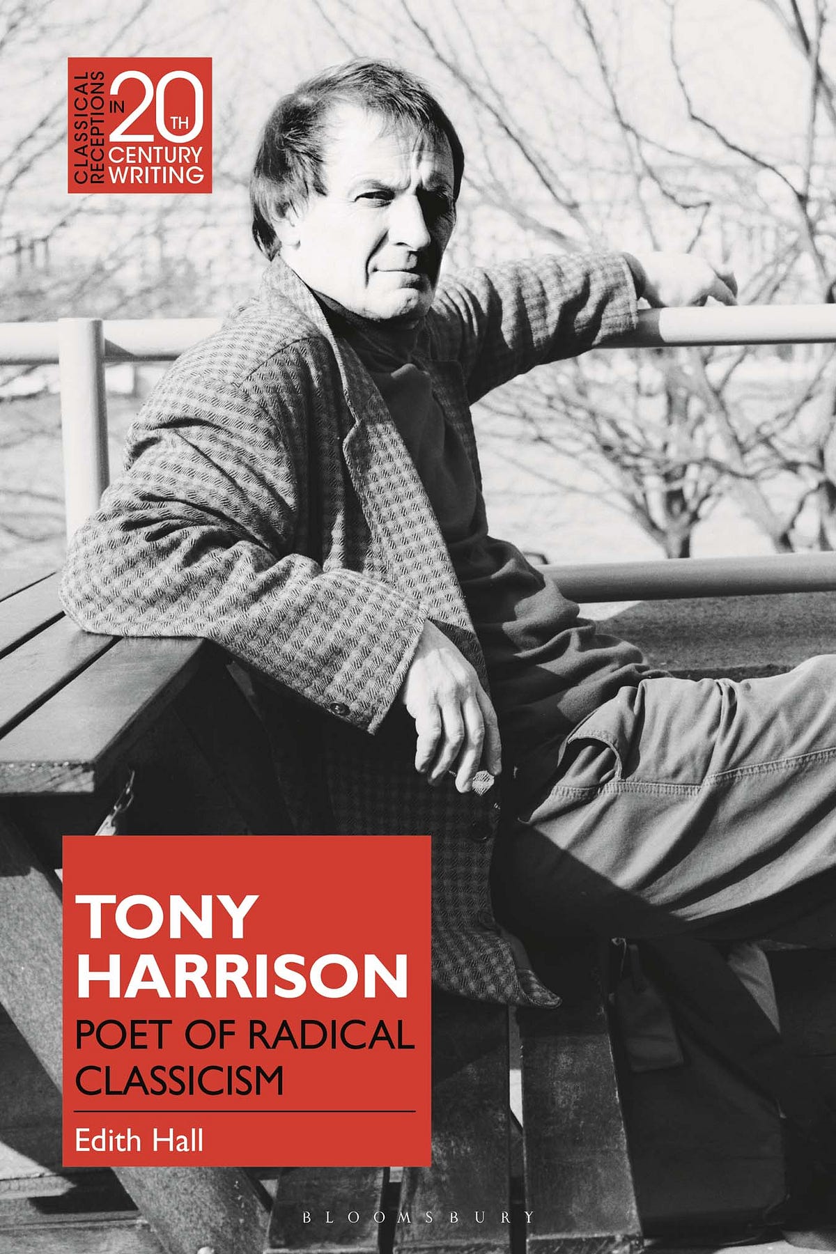 Tony Harrison: Poet of Radical Classicism — eBook | by Univpdf | Medium