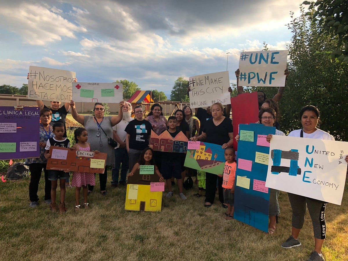 Fighting for Home, One Neighborhood at a Time | by PowerSwitch Action ...
