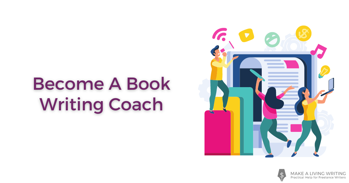 5 Steps to Become A Book Writing Coach (+ Pros and Cons) | by ...