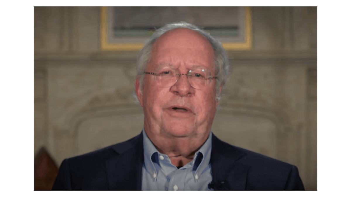 Bill Miller, a legendary investor and one of the most successful people in finance has invested ...