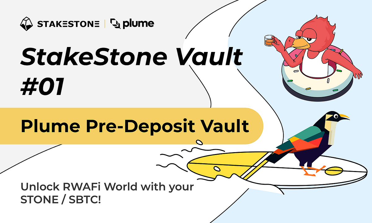 What is with StakeStone Vault?. StakeStone Vault is a diversified… | by ...