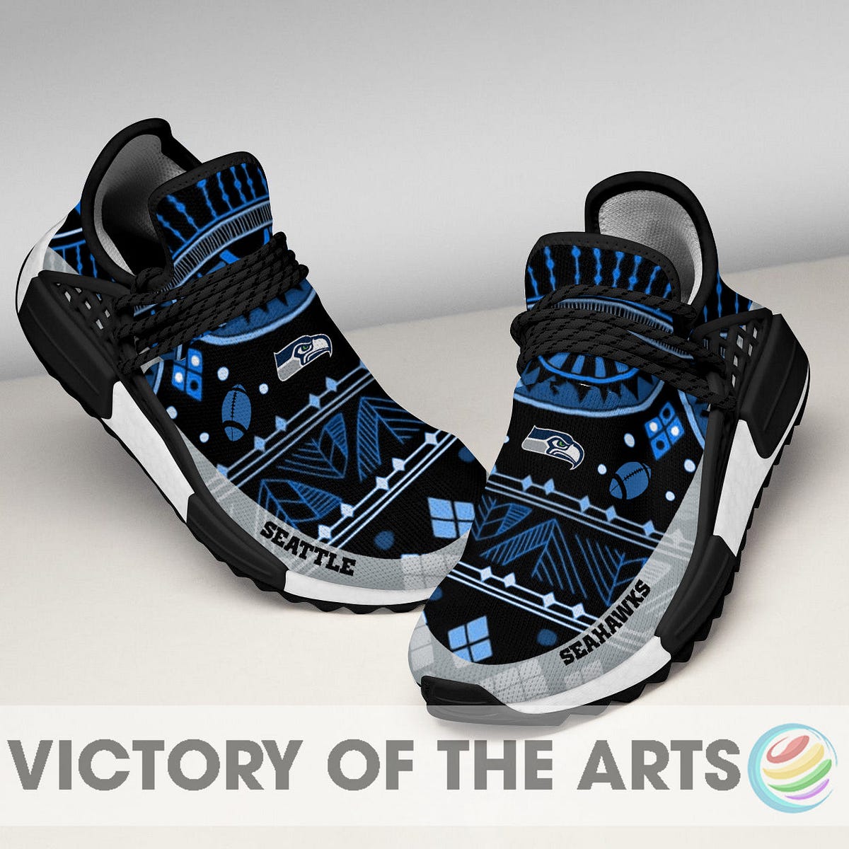 Seattle Seahawks Shoes The Ultimate Guide for Fans | by niceteentee ...
