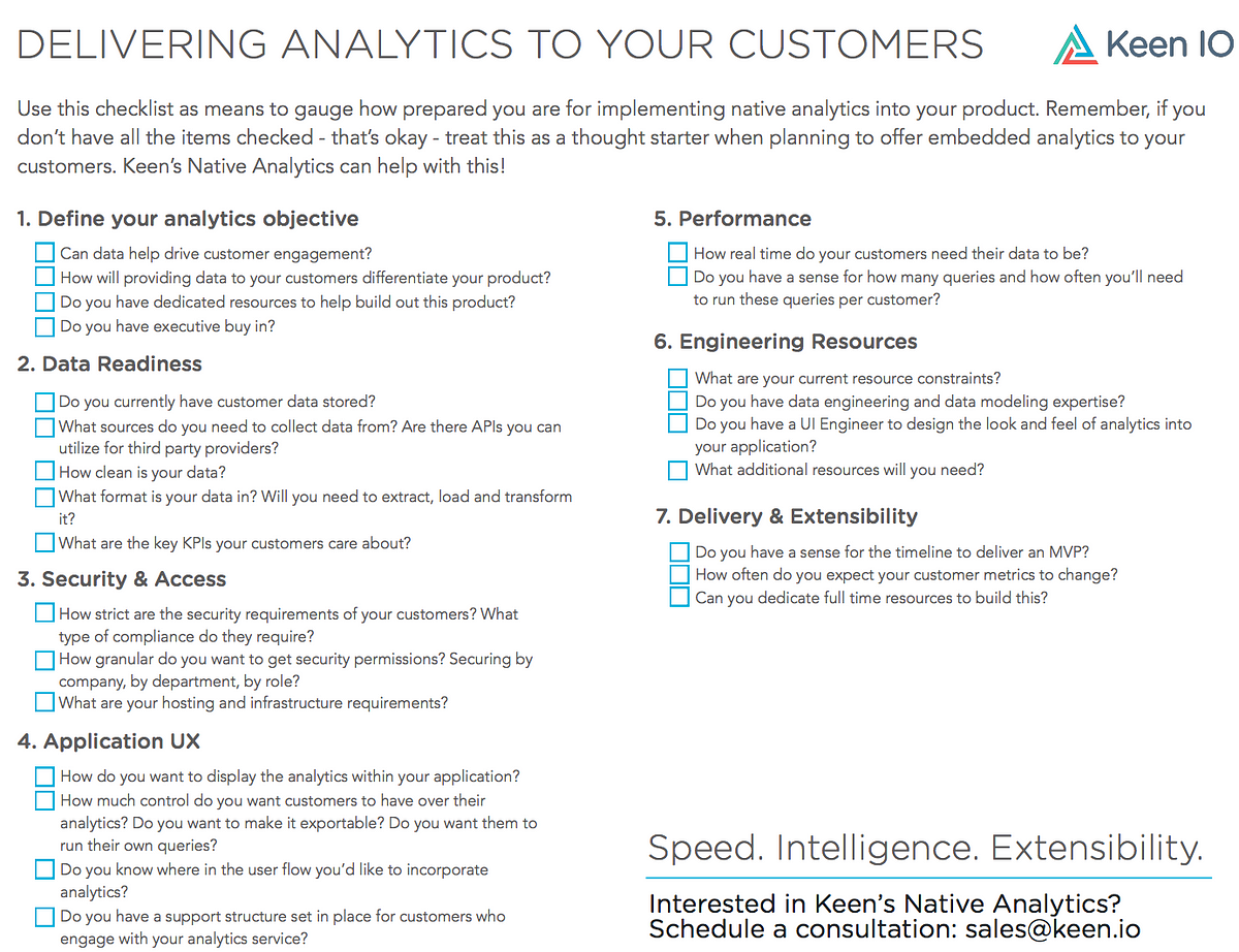 Delivering embedded analytics to your customers | by Alexandra Meyer ... Delivering embedded analytics to your customers | by Alexandra Meyer ...