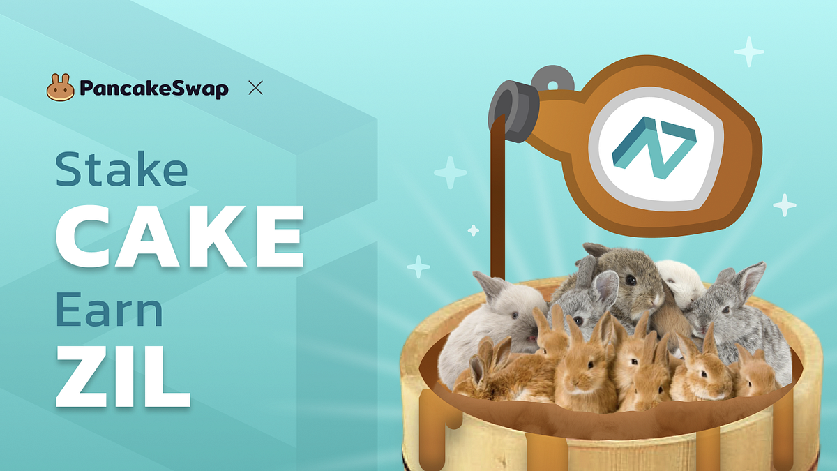 PancakeSwap Welcomes Zilliqa to Syrup Pool! | by PancakeSwap | Medium