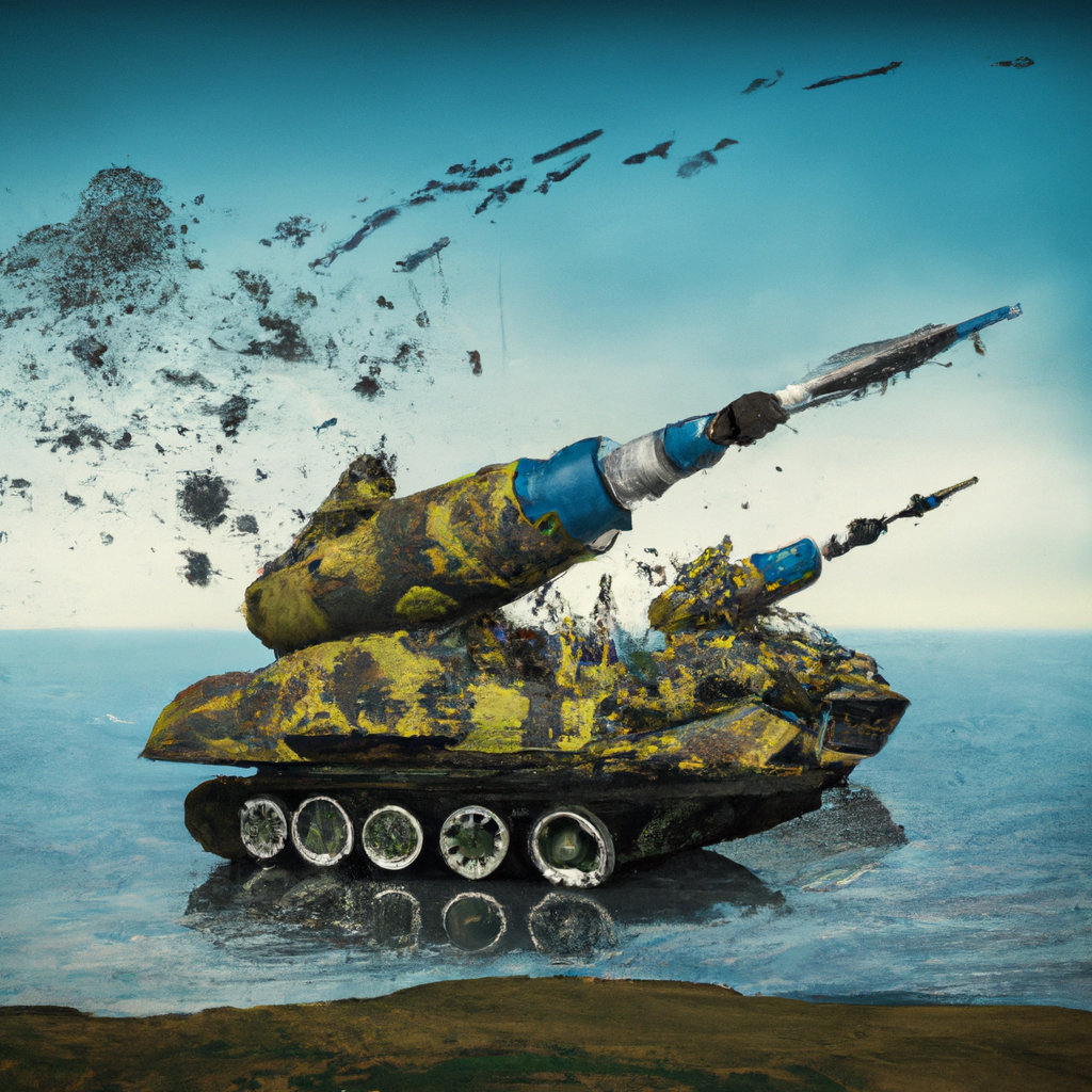 Ukraine Conflict: Reports Of Russian Artillery Strikes In Eastern And ...