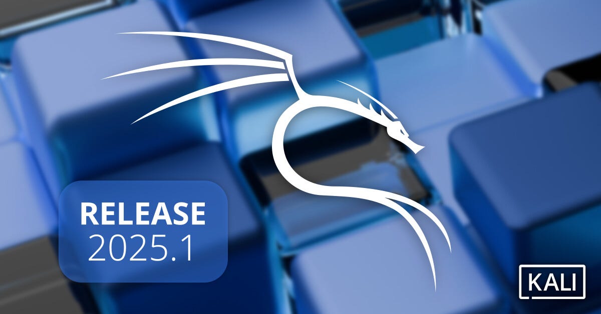 Kali Linux 2025.4 Released! What Changed? | by Shahzaib | Data And Beyond | Dec, 2025 | Medium