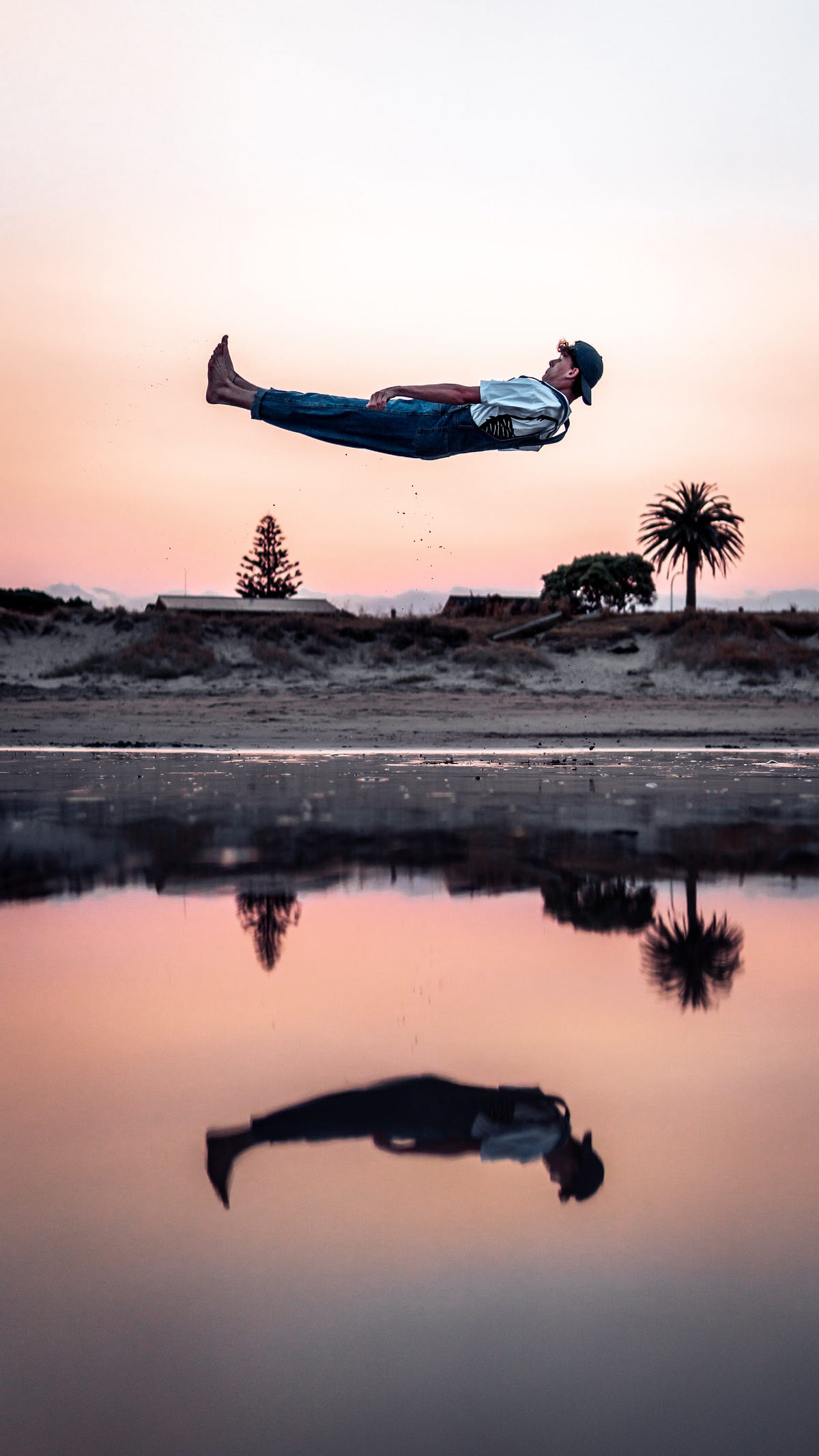 The Underused Power of Flipping Your Perspective | by The One ...