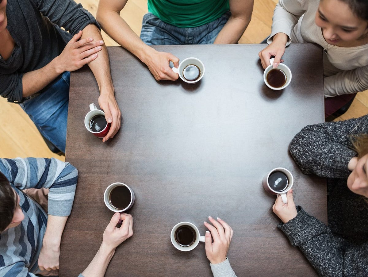 7 Simple Tips To Mastering The Art Of Conversation | by Alore | The ...