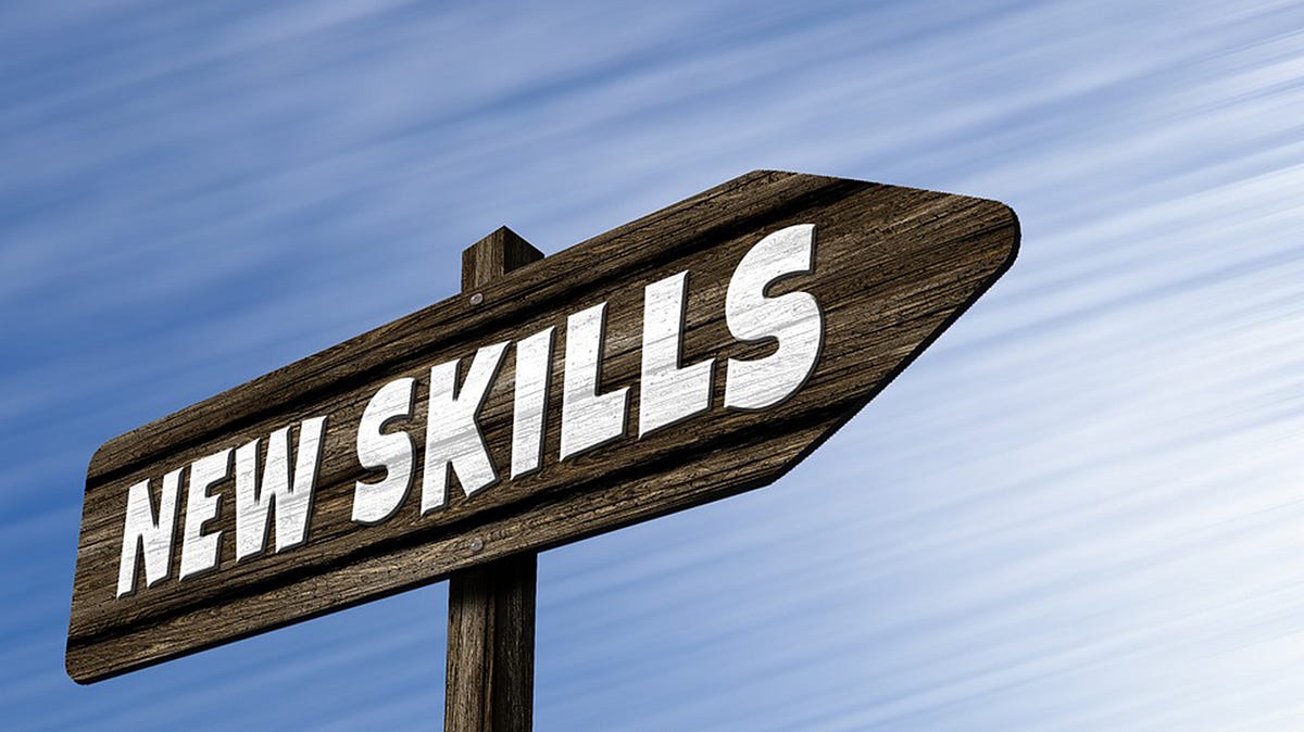 What is a Skill?. Have you ever heard someone say, “I’m… | by Patrick ...