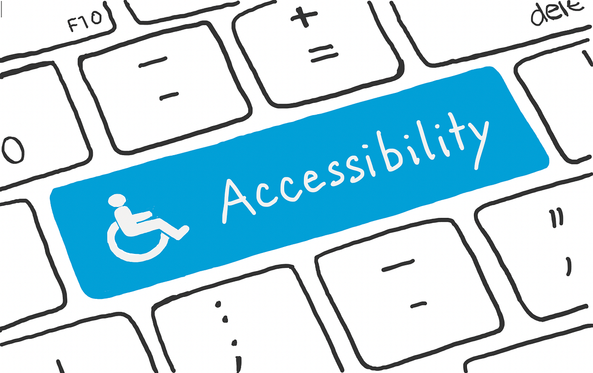 Equality in Design: Why Keyboard Accessibilty Should Be a Requirement ...
