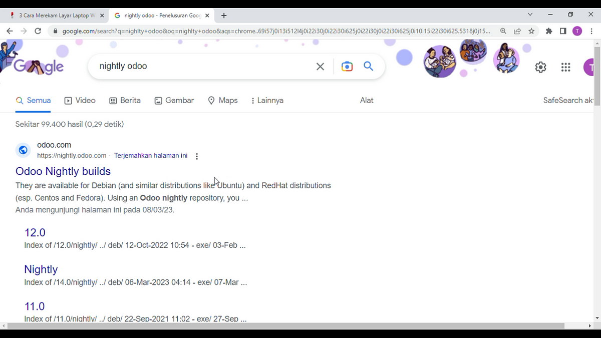 Cara Install Odoo SOL (Server Odoo Local) 16 pada Windows 10 | by Tiara ... Cara Install Odoo SOL (Server Odoo Local) 16 pada Windows 10 | by Tiara ...