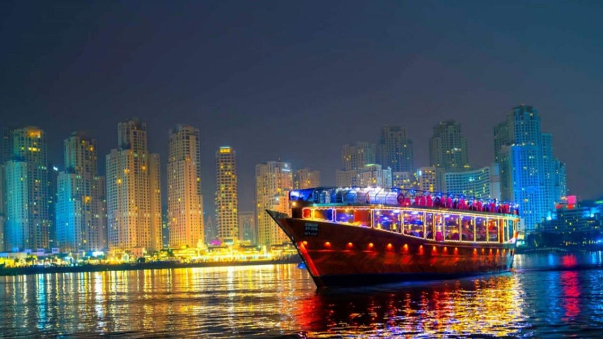 9 top Ideas for a Unique Catamaran Marina Cruise Dinner in Dubai | by ...