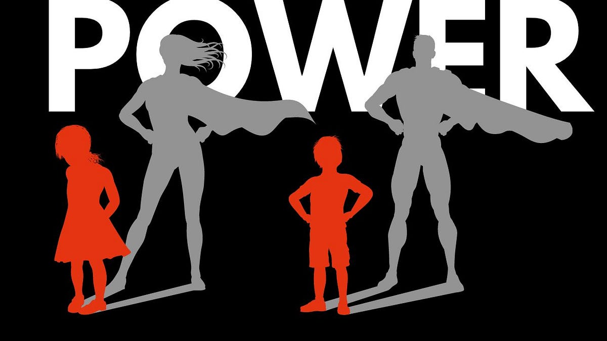 What Are the Different Ways to Give Someone Power? | by Action Games ...