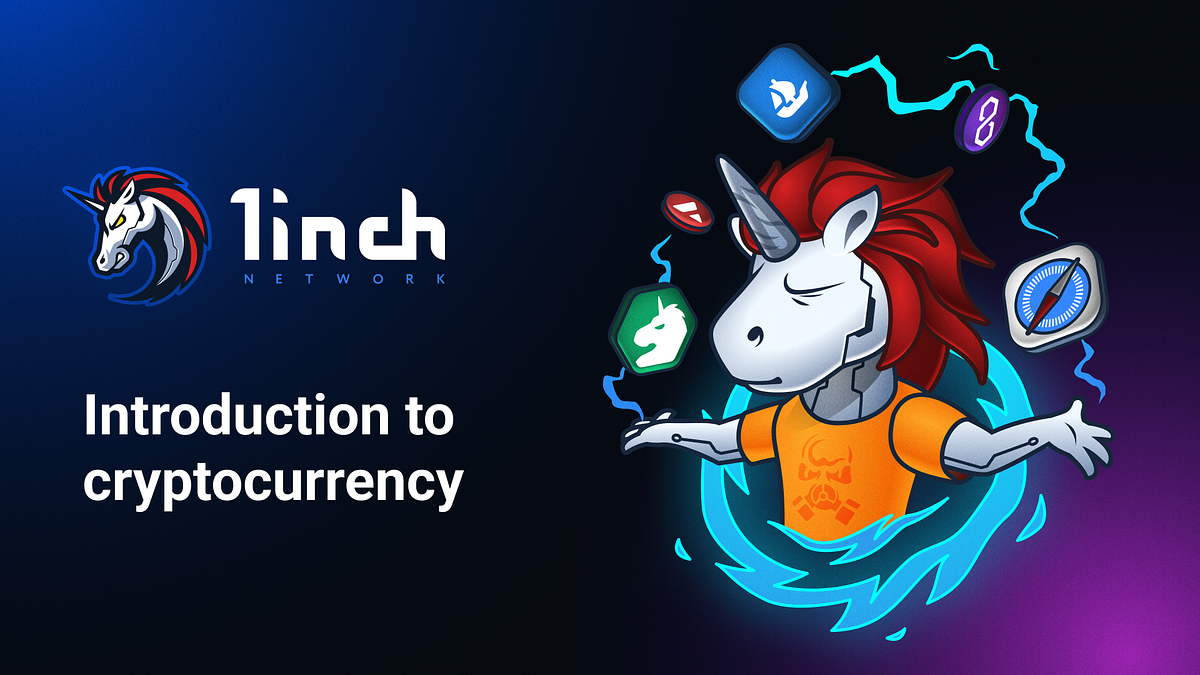 What is cryptocurrency and how can it be used? | by 1inch Network ...