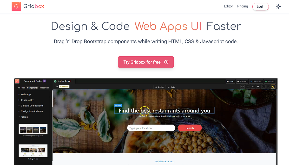 Gridbox.io - Clement MONDARY - Medium