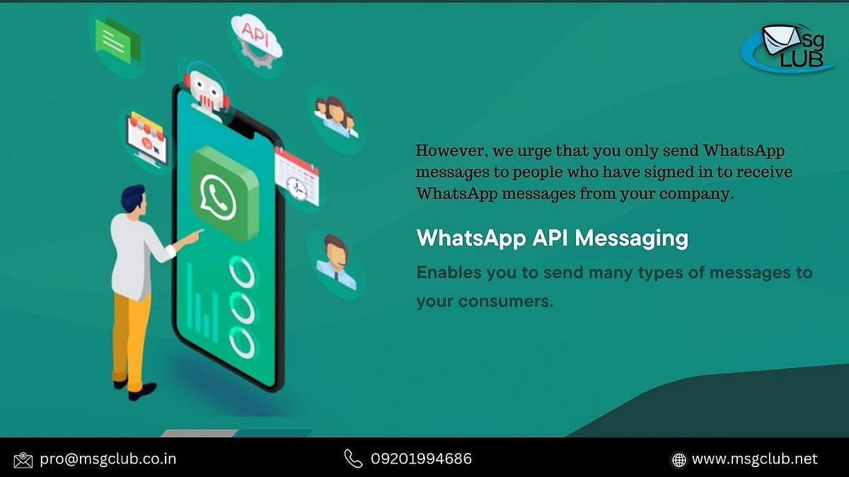 Happy Health Is Just A Text Away: WhatsApp Business For Healthcare | by ...