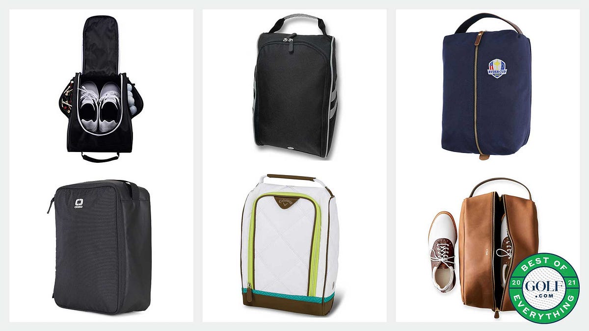 Best Golf Shoe Bag: Top Picks for Tidy Treads! | by Al Amin Sagor | Jul ...