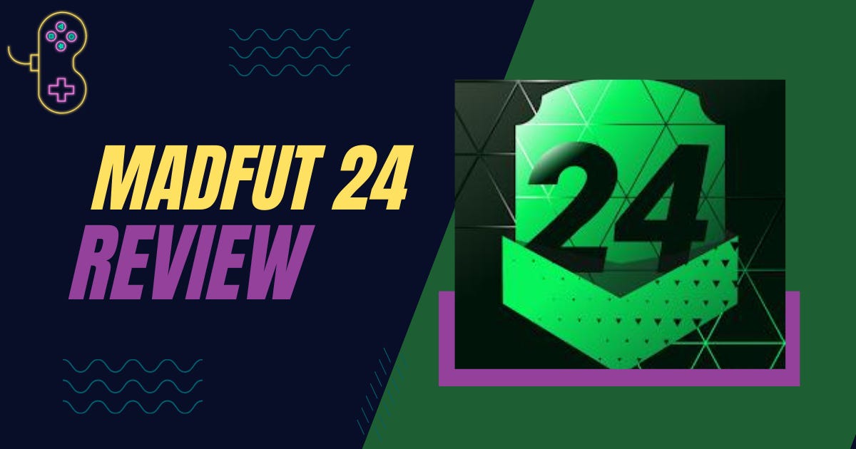 MADFUT 24 Game Review - Almusaeid - Medium