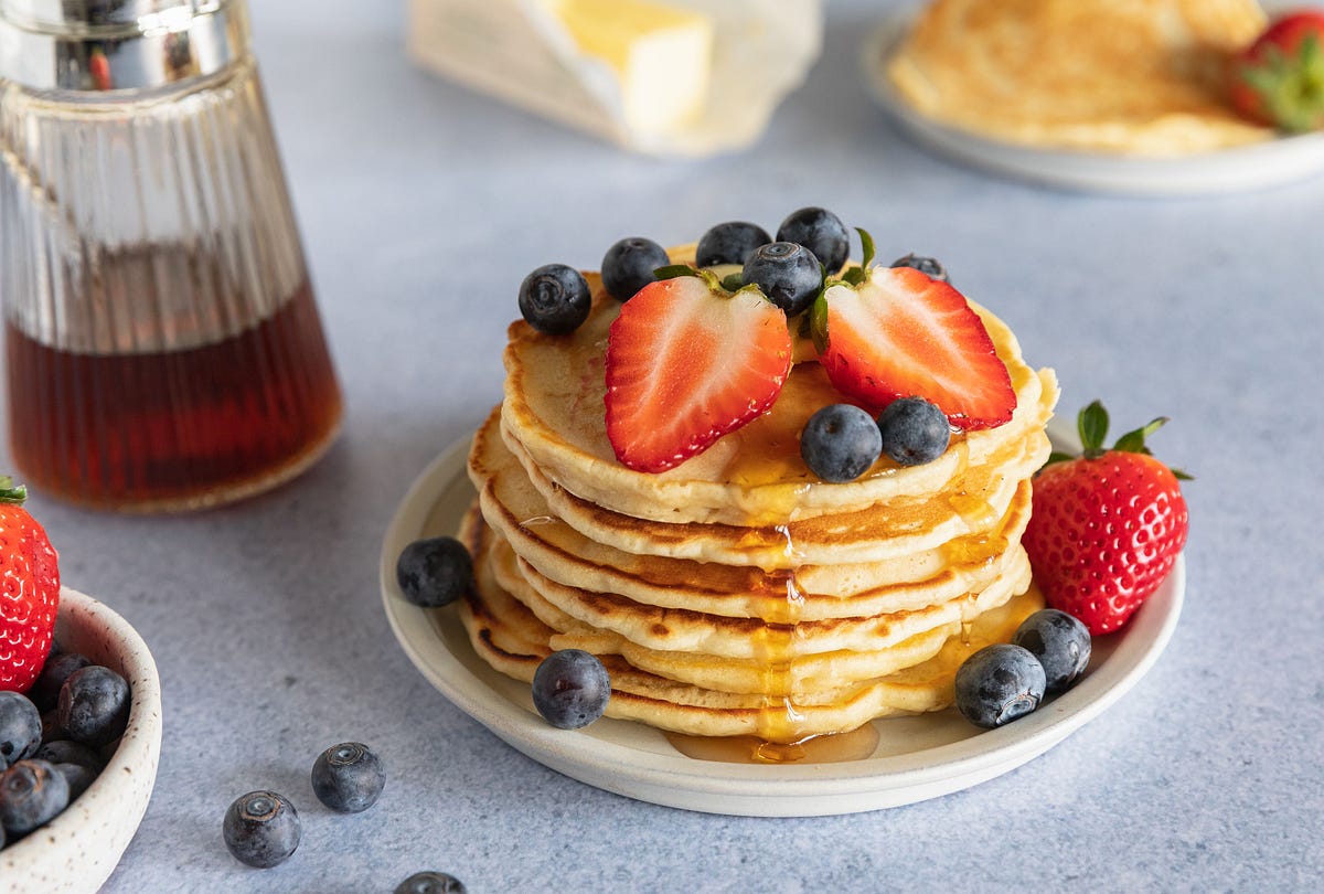 the First Pancake Theory: A perfectionist’s failure | by Muskan ...