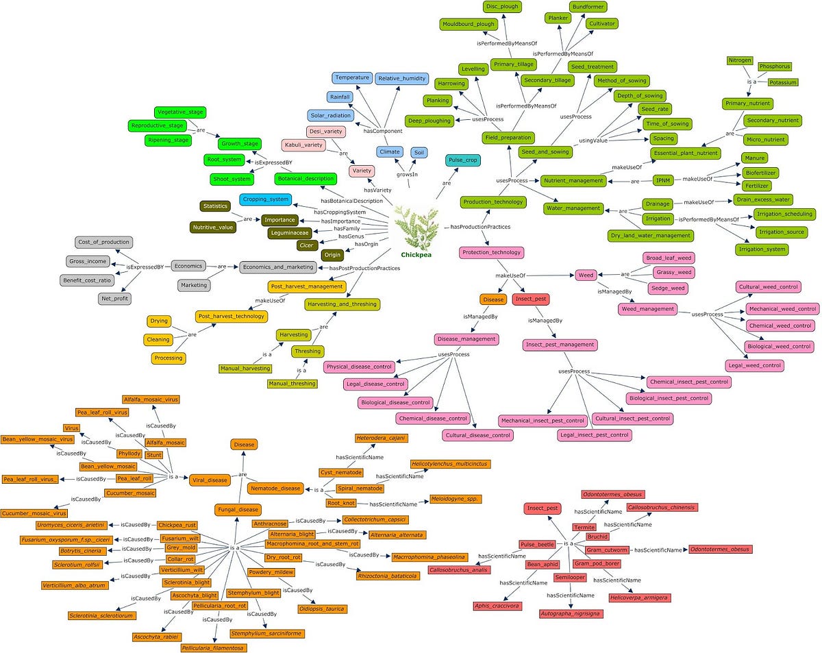 Understanding Knowledge Graphs: A Comprehensive Guide | by Jones ...
