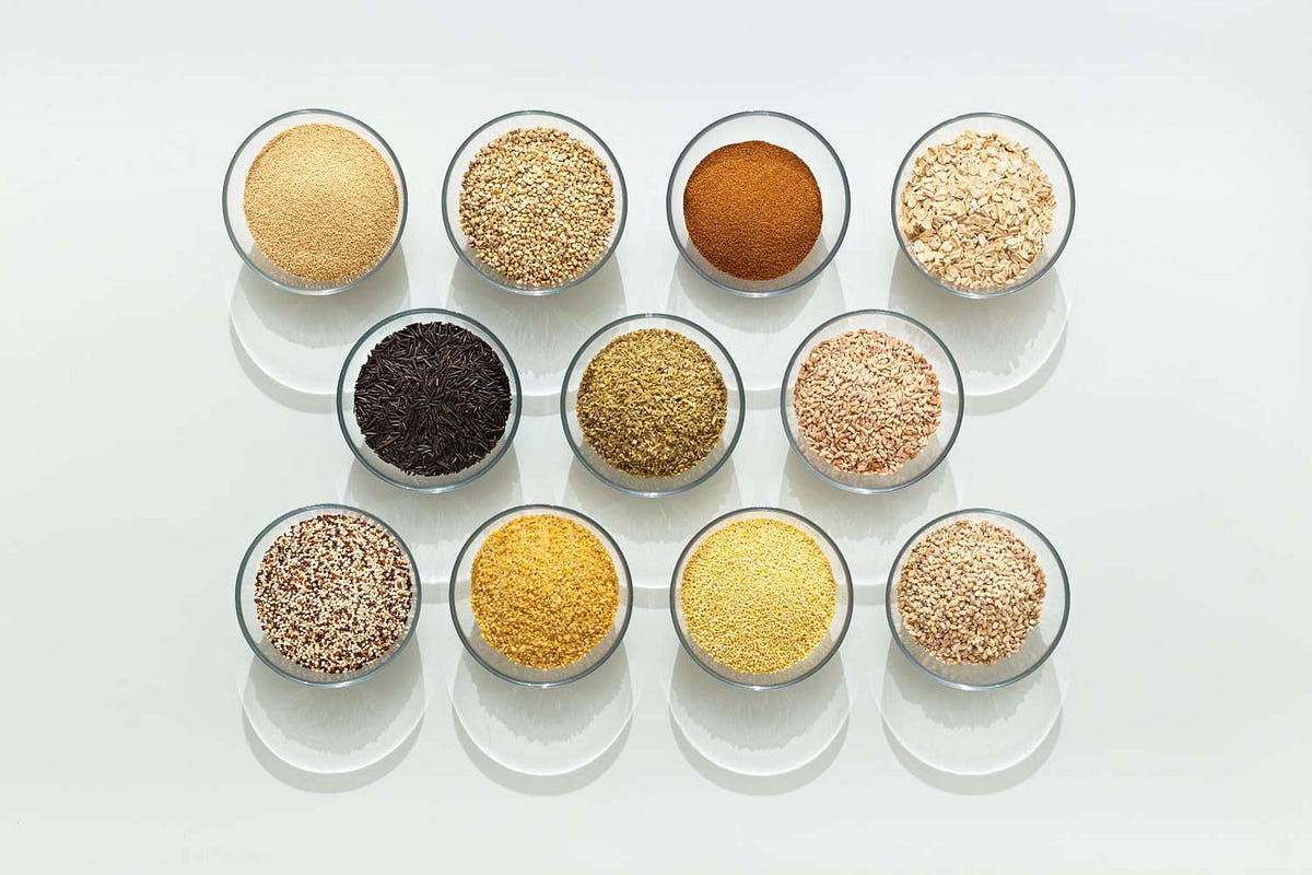 Varun Venaik’s favourite grains. Today I’m shifting my focus away from ...
