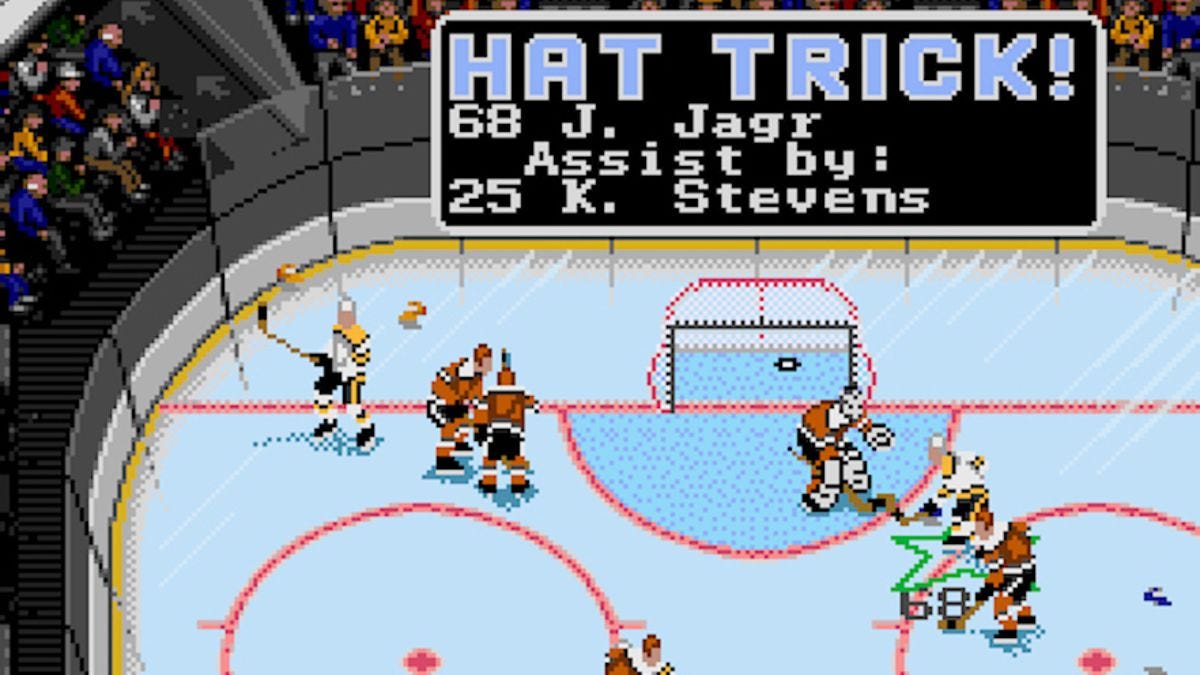 The Greatest* Sports Video Game Characters Ever | by Kyle Baldemore ...