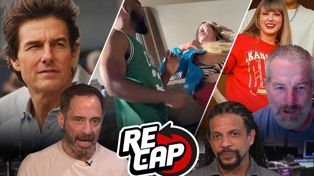 Entertainment News: ‘OF’ Model Fight Video, T-Swift & NFL Playoffs and ...