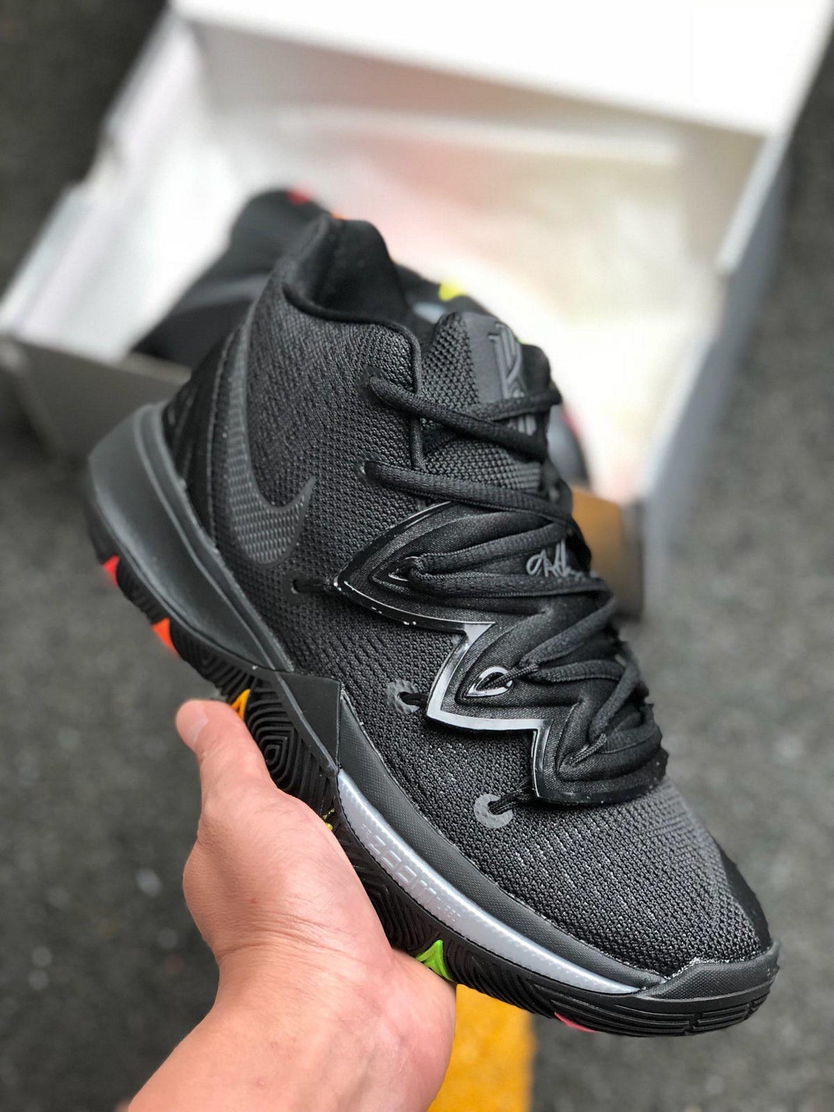 Are the Nike Kyrie Flytrap 4s Suitable for Basketball? | by ...